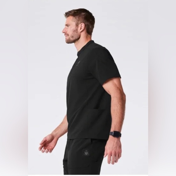 Figs | Shirts | Figs Star Wars Nwt Mens Black Limited Edition Darth ...